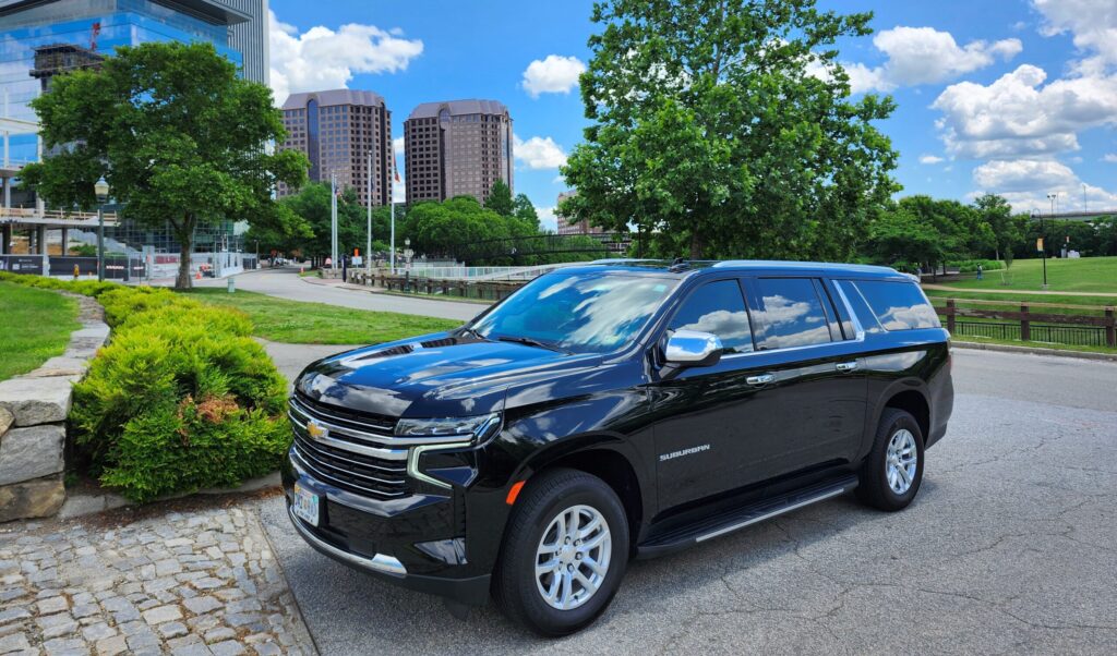 Executive SUV Transportation Love Limousine